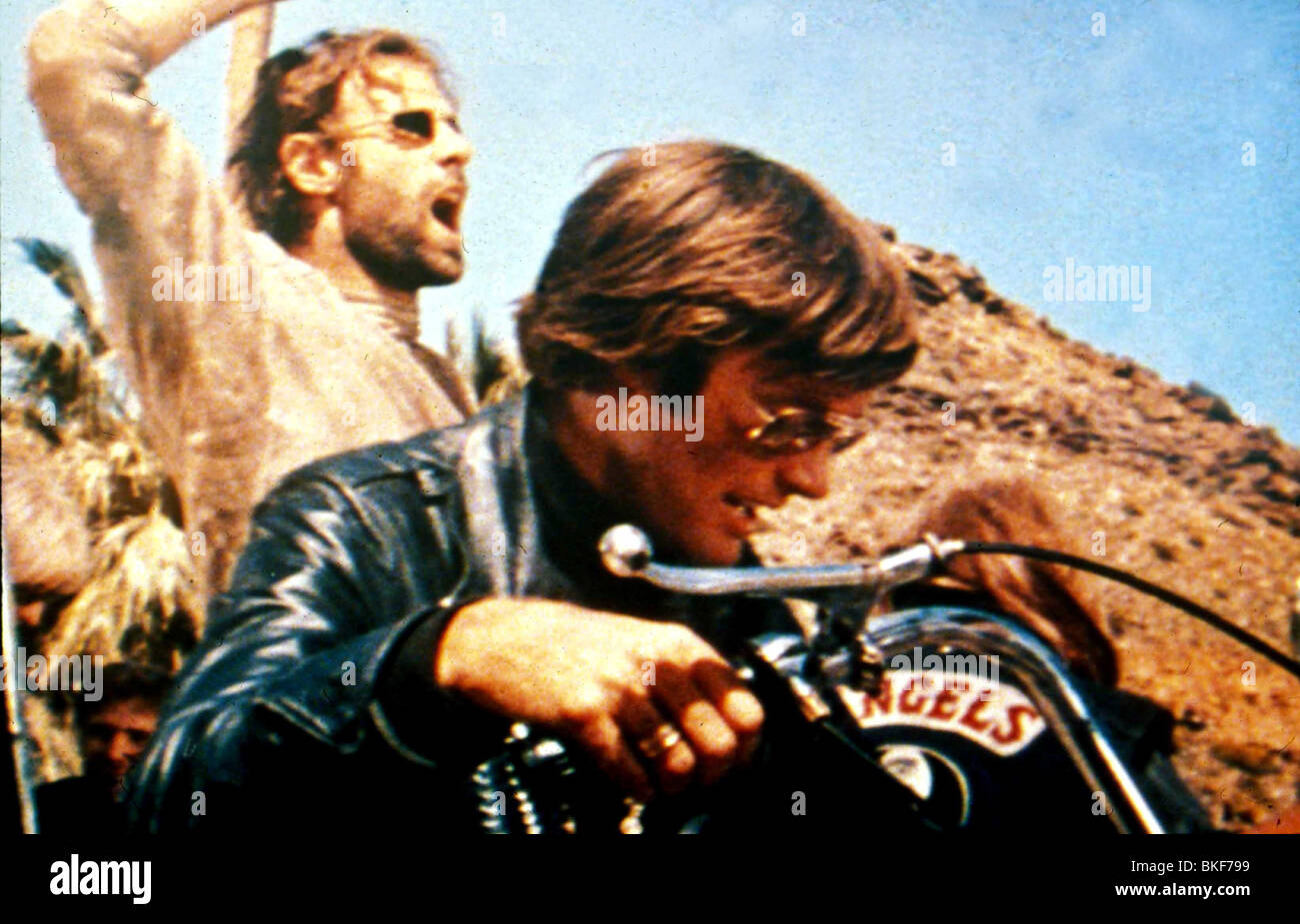 The wild angels 1966 bruce dern hi-res stock photography and images - Alamy