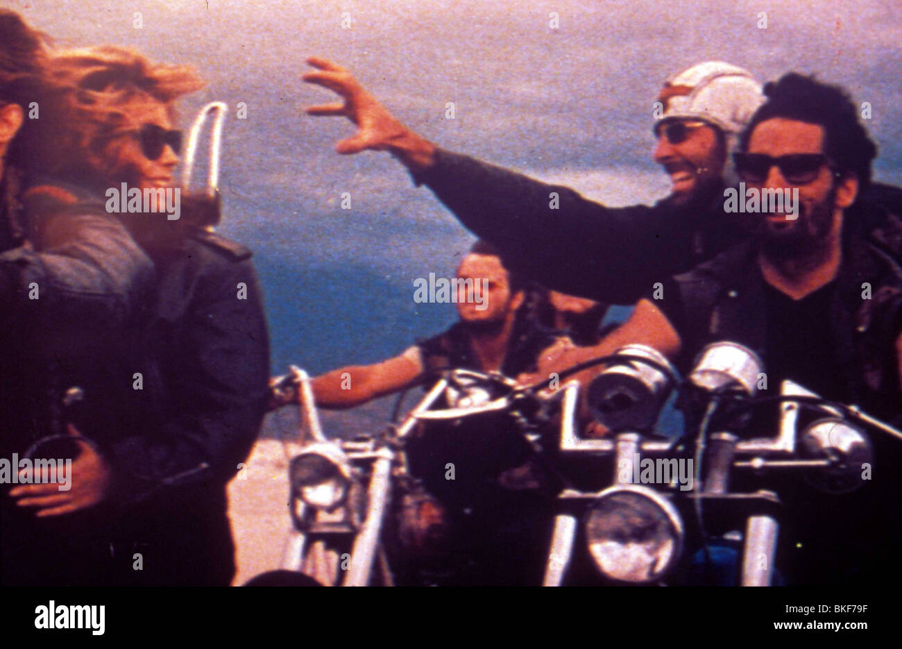 The Wild Angels Bruce Dern