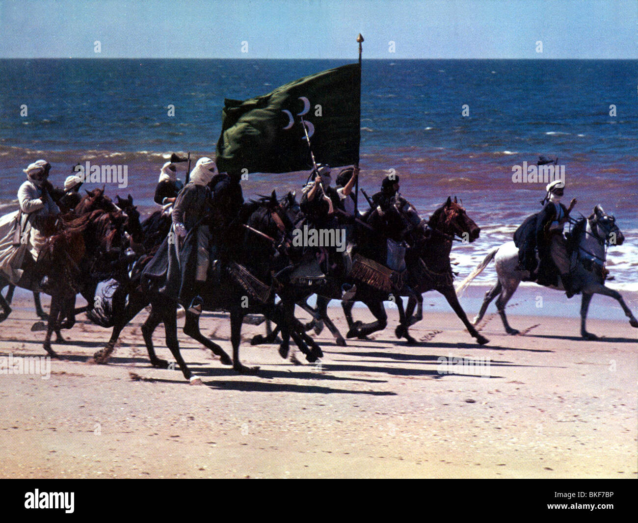 The wind and the lion film hi-res stock photography and images - Alamy