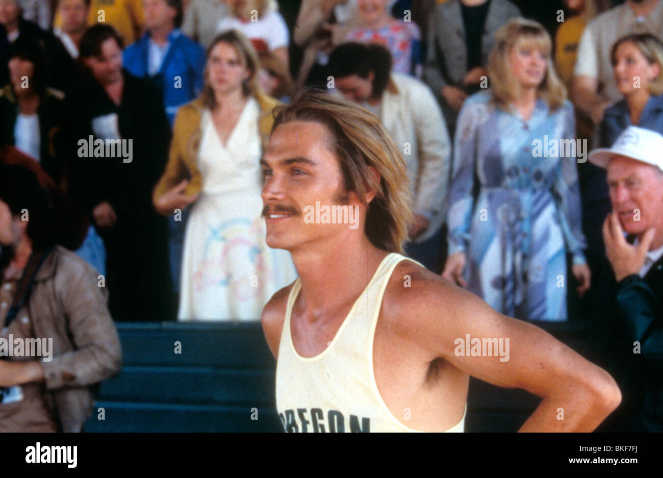 WITHOUT LIMITS (1998) BILLY CRUDUP WTLM 014 Stock Photo - Alamy