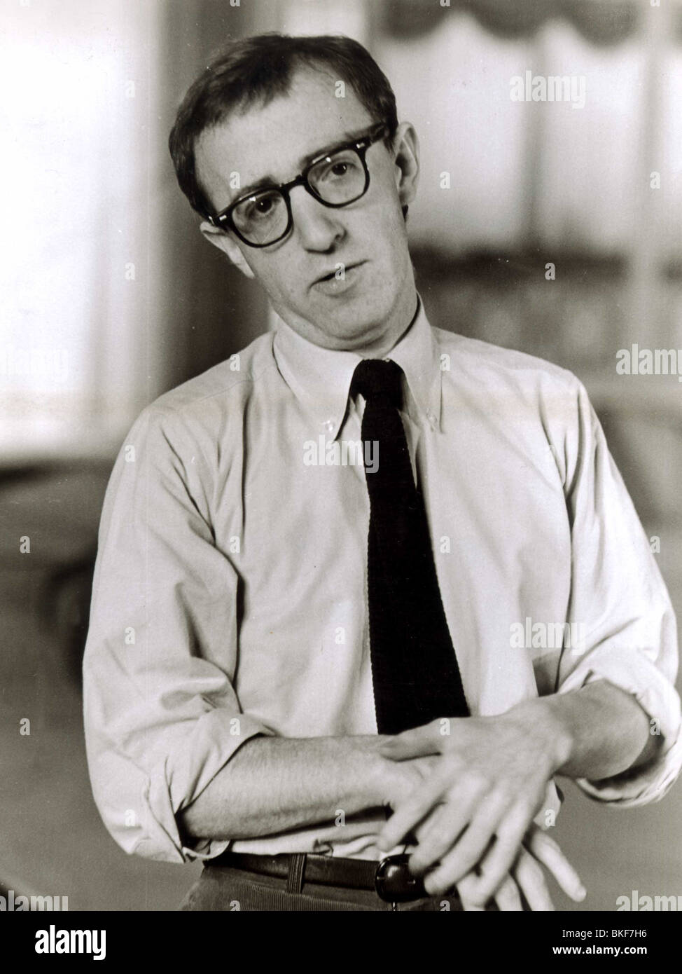 Woody allen hi-res stock photography and images - Alamy