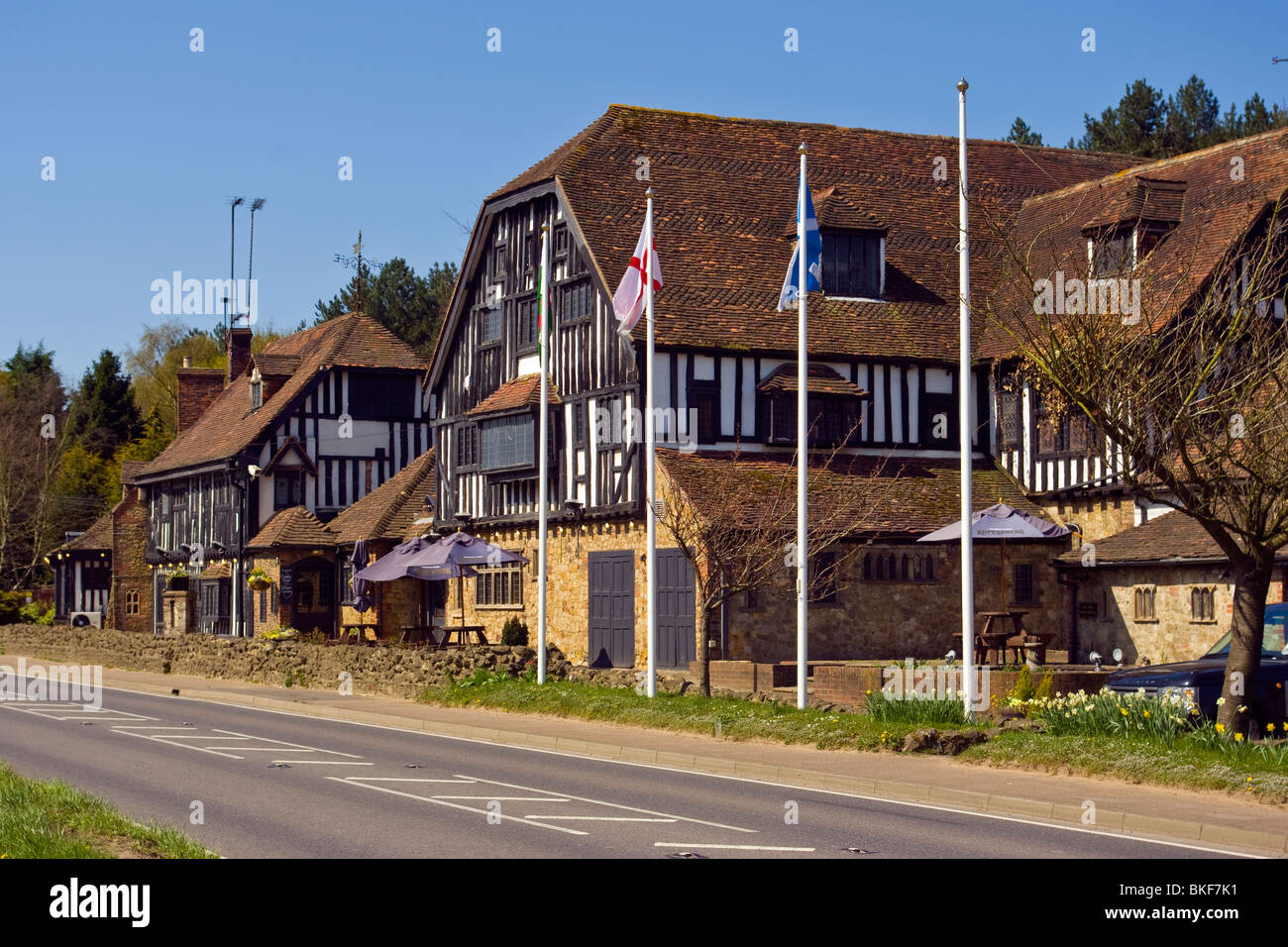 Westerham Old High Resolution Stock Photography and Images - Alamy