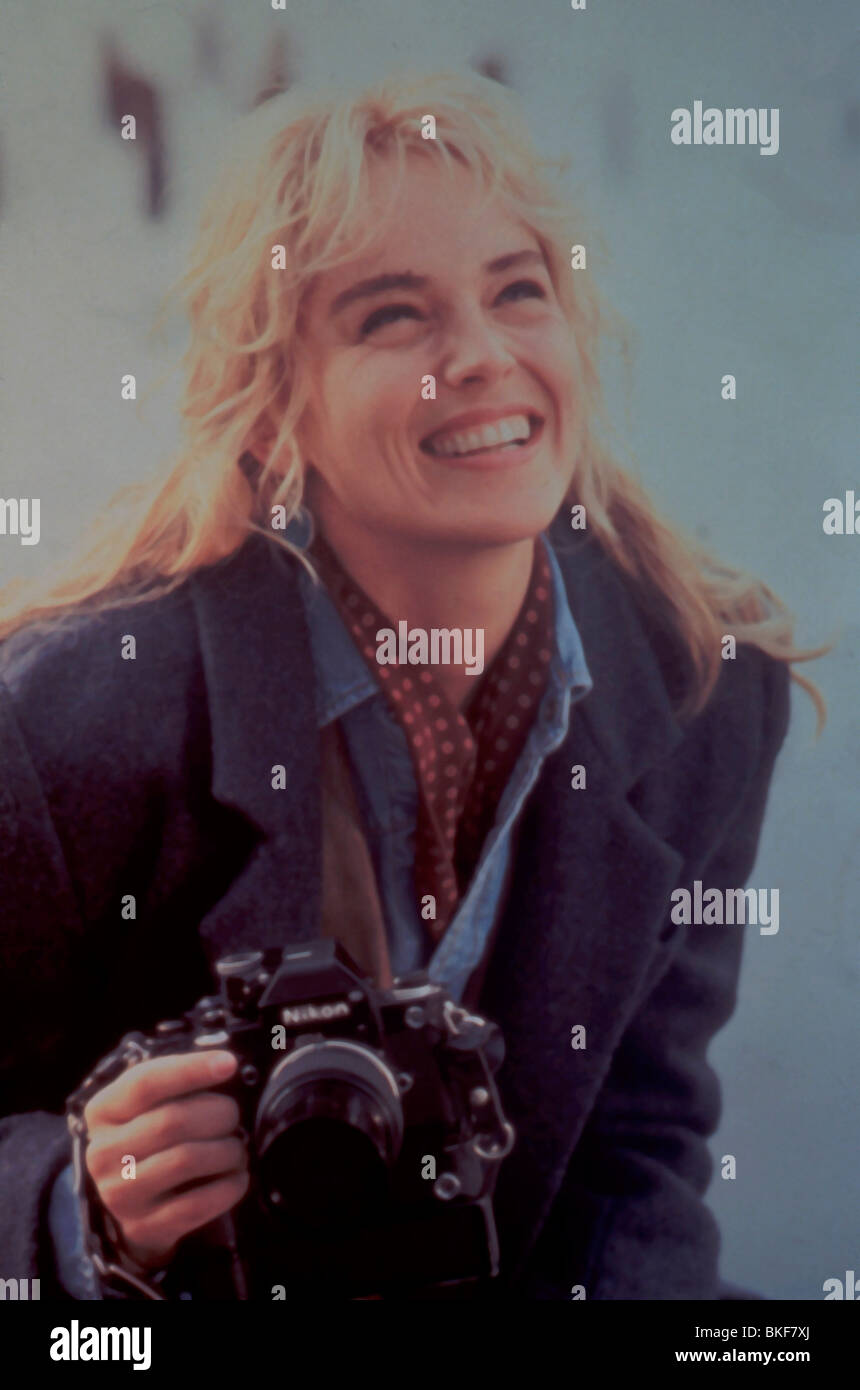 Sharon stone year of the gun hi-res stock photography and images - Alamy