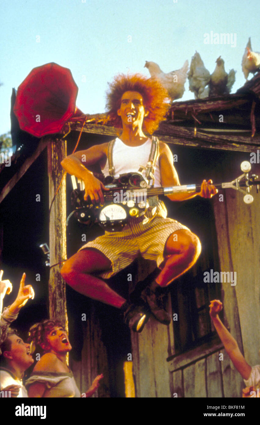 Yahoo Serious 2022