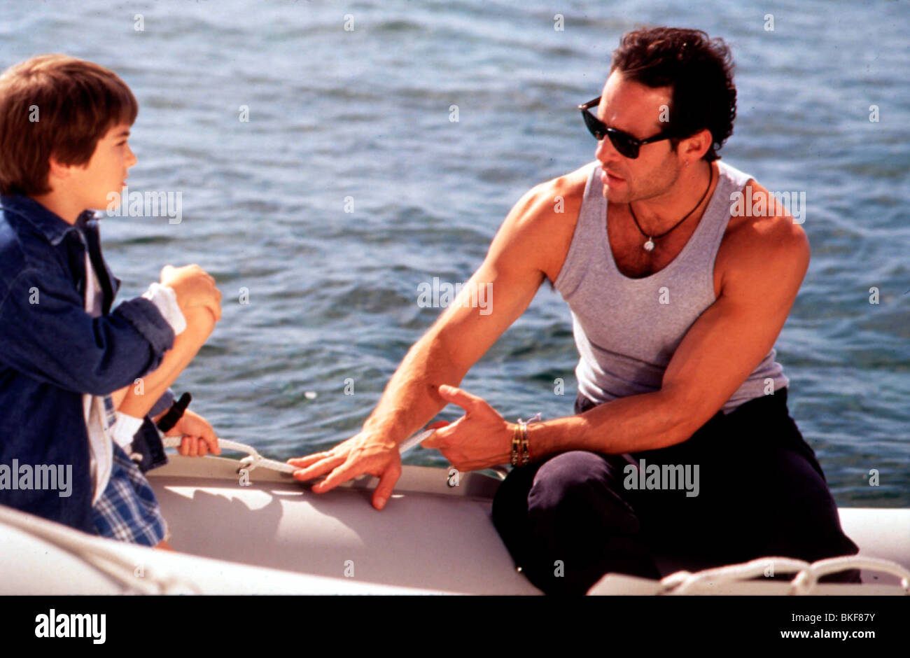 Zeus and roxanne 1996 miko hughes hi-res stock photography and images ...