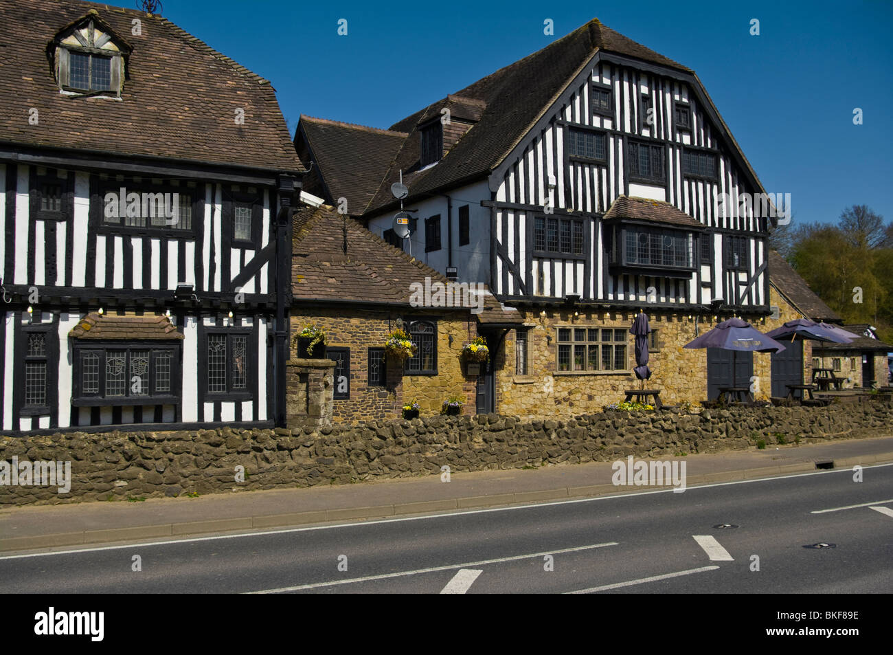 Westerham Old High Resolution Stock Photography and Images - Alamy