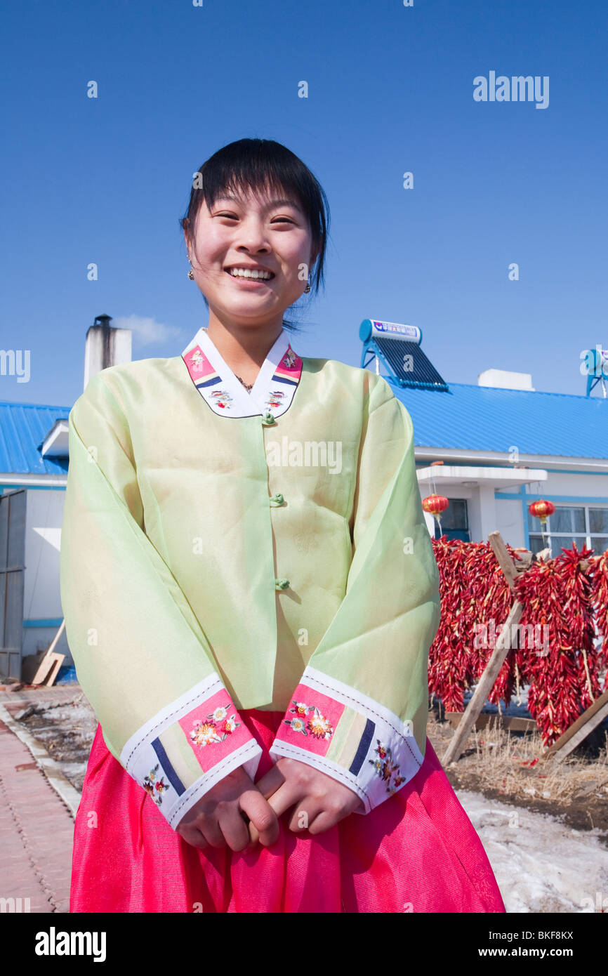 Northern Chinese People