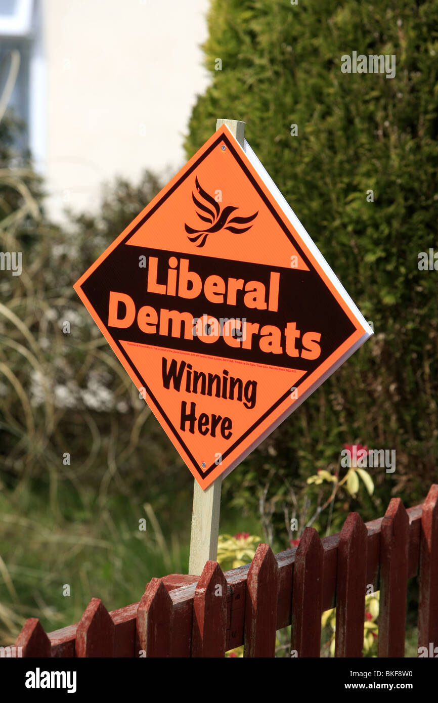 Political Party Banner High Resolution Stock Photography and Images - Alamy