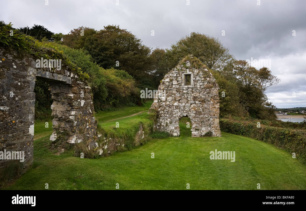 St declan's well hi-res stock photography and images - Alamy