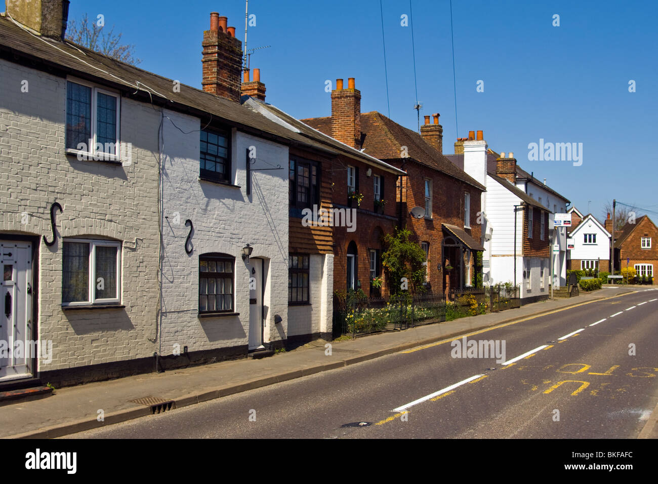 Westerham hi-res stock photography and images - Alamy
