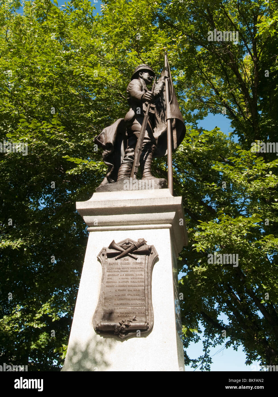 Boer war lower memorial hi-res stock photography and images - Alamy