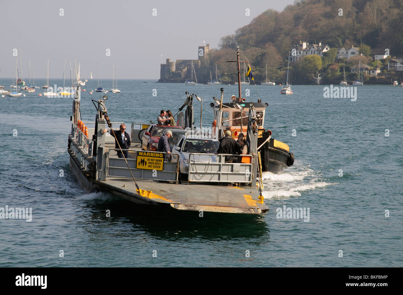 Small Car Ferry Stock Photos & Small Car Ferry Stock Images - Alamy
