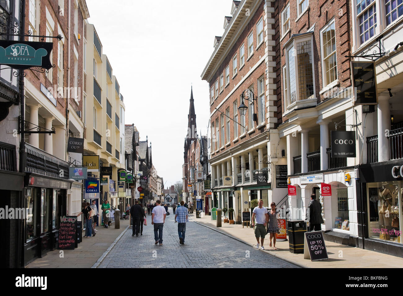 Watergate street hi-res stock photography and images - Alamy