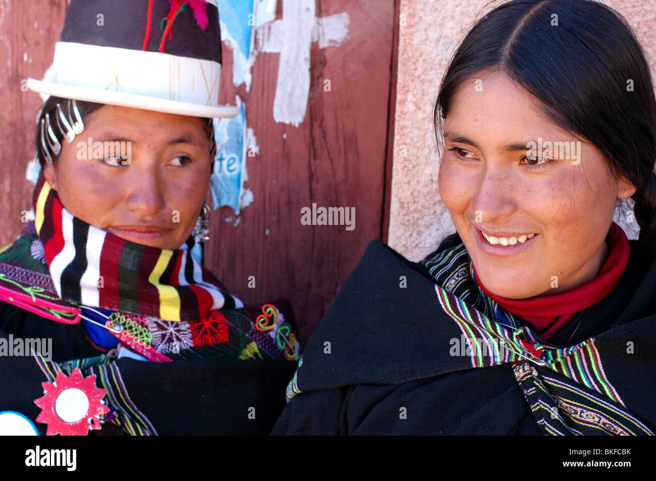 Tinku macha hi-res stock photography and images - Alamy