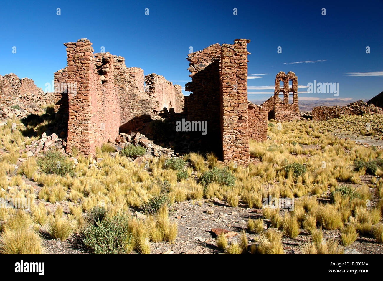 Llallagua hi-res stock photography and images - Alamy