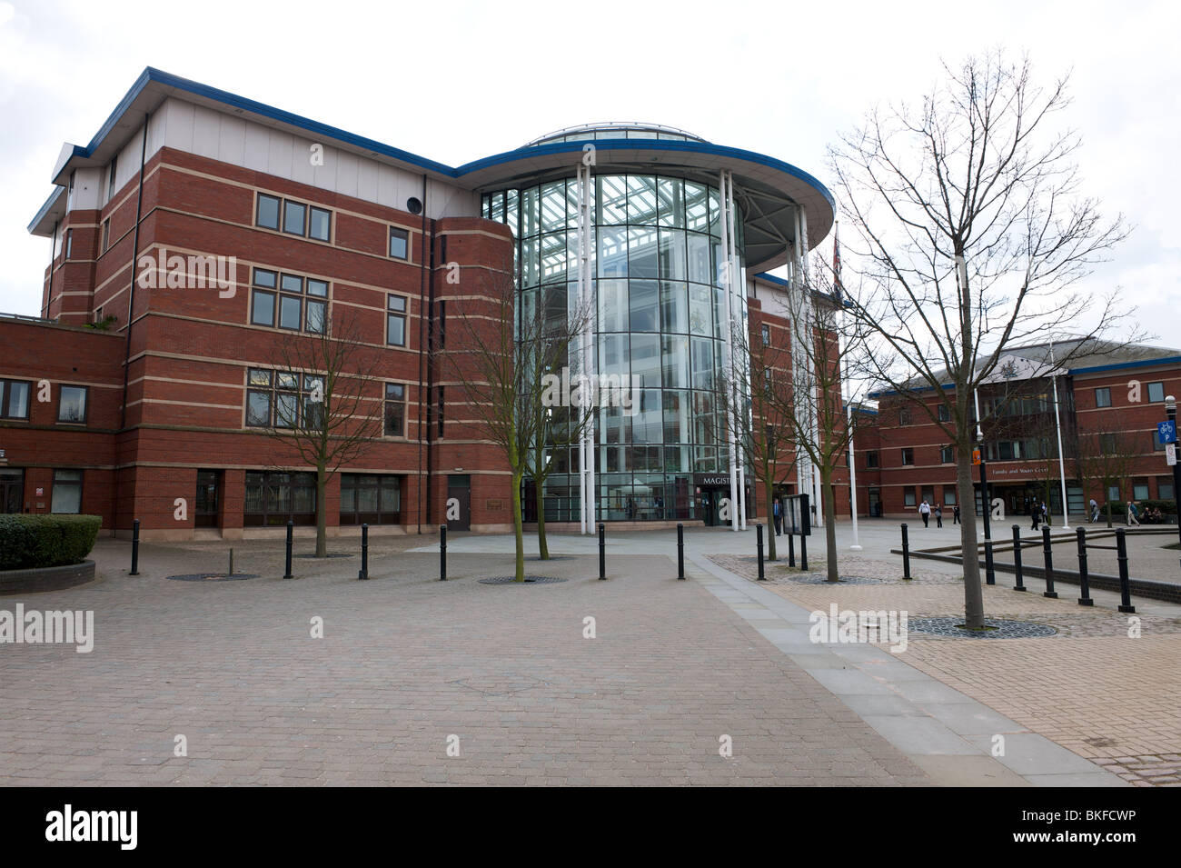 Nottingham magistrates court hi-res stock photography and images - Alamy
