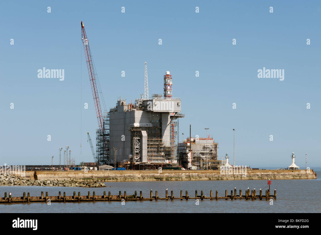 Accommodation Rig Stock Photos & Accommodation Rig Stock Images - Alamy