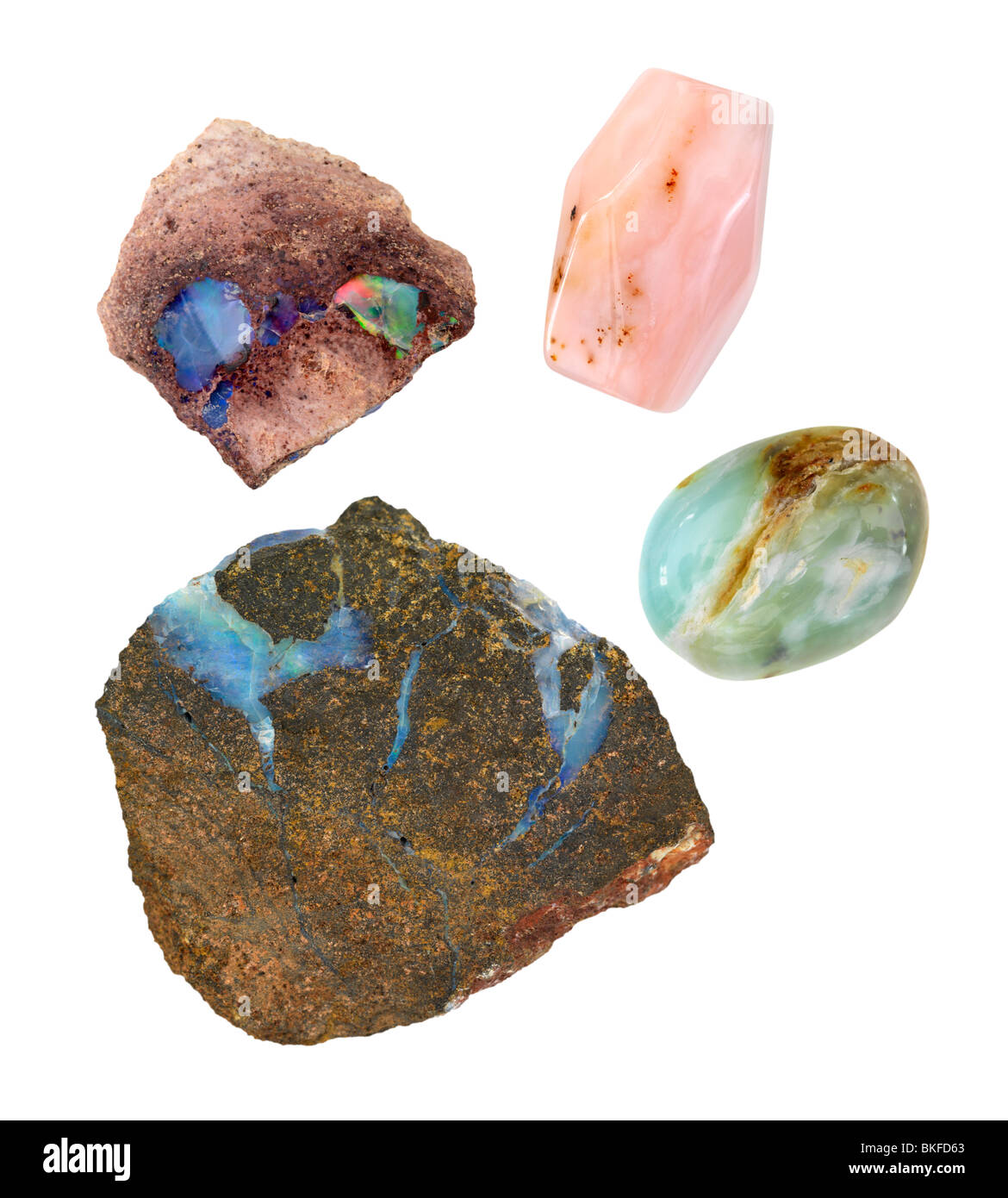 Green opal hi-res stock photography and images - Alamy