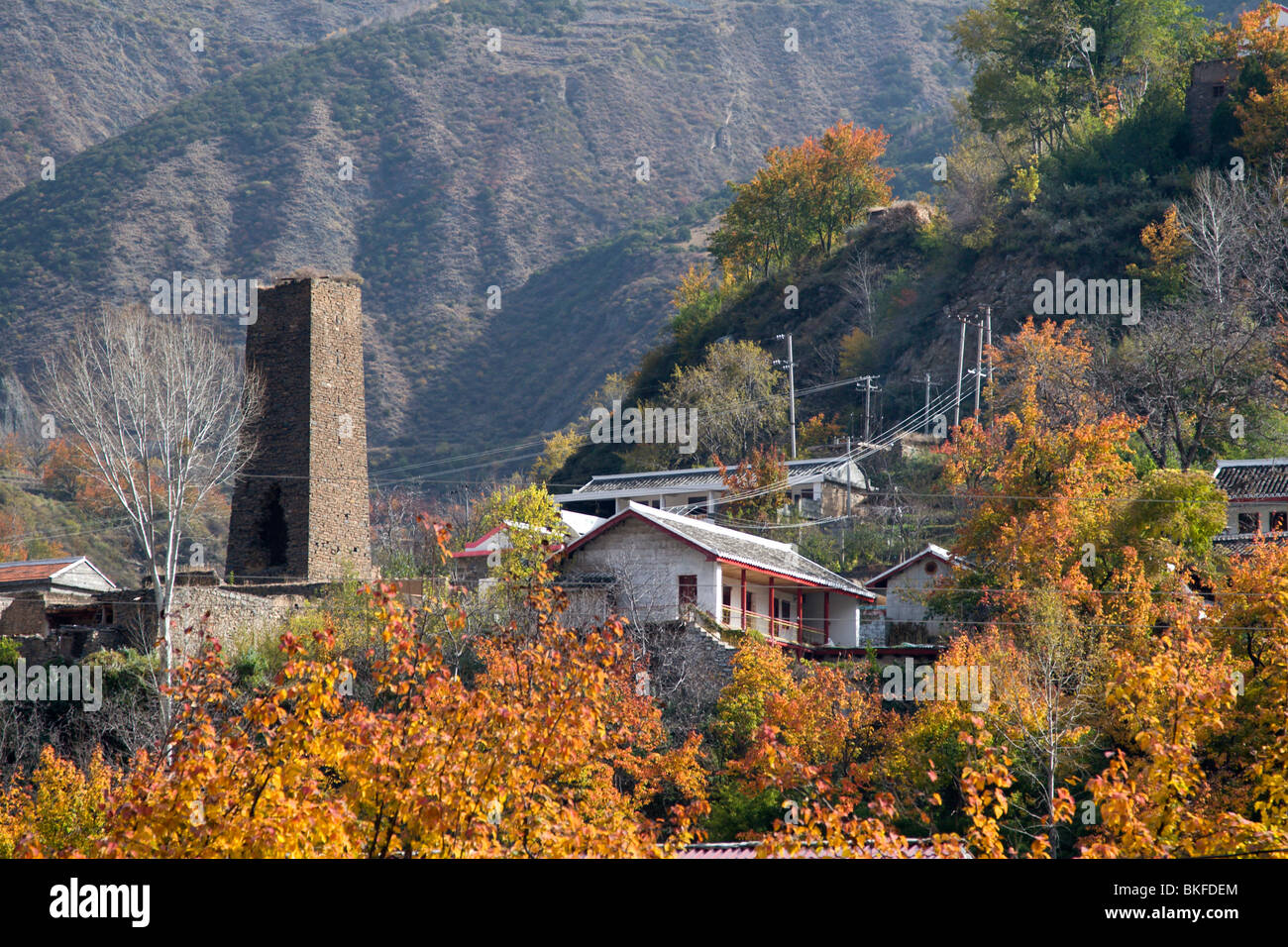 Historical chinese farm hi-res stock photography and images - Alamy