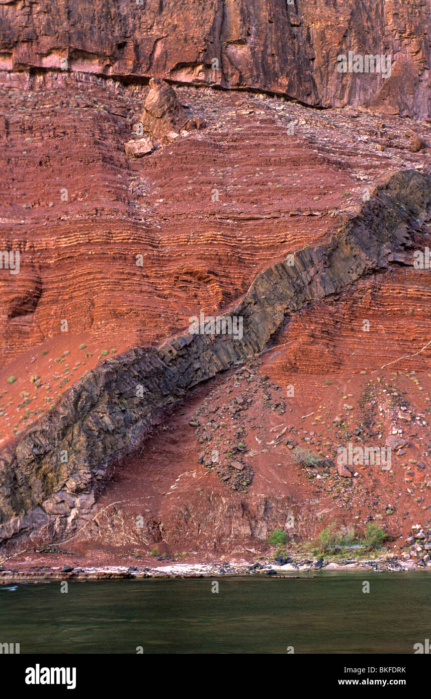 Igneous Dike High Resolution Stock Photography and Images - Alamy