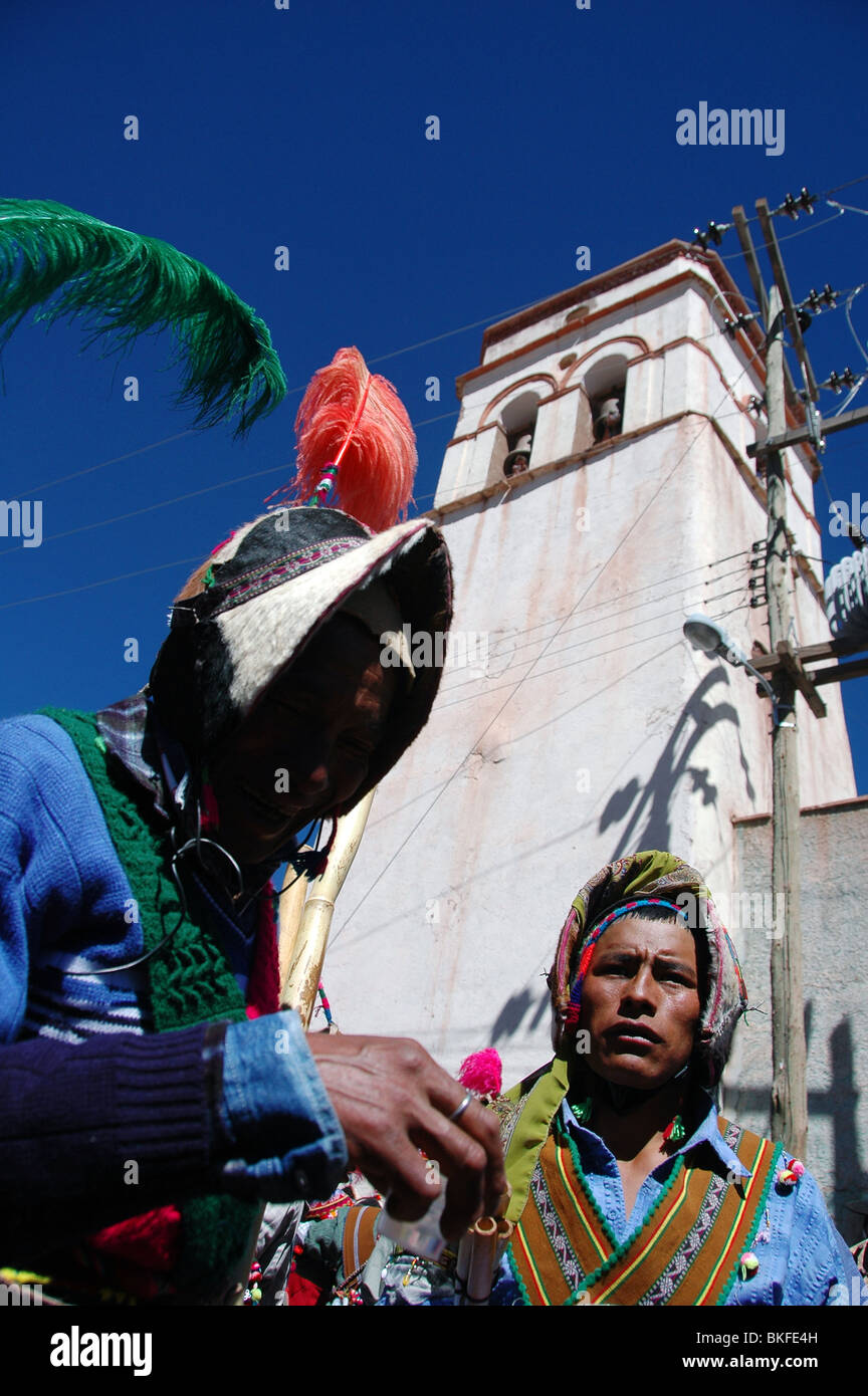 Bolivia hat hi-res stock photography and images - Alamy