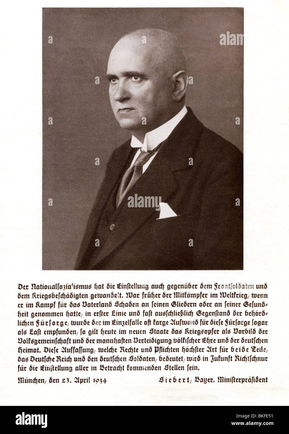 Georg siebert hi-res stock photography and images - Alamy