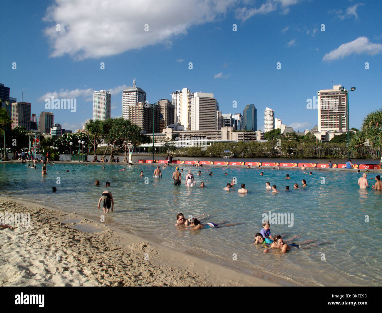 Brisbane Beach High Resolution Stock Photography and Images - Alamy