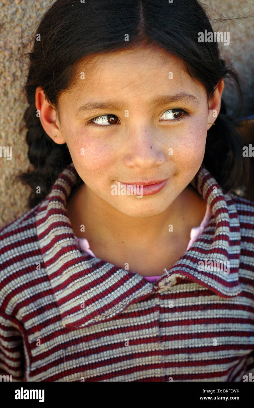 Scene from Macha, Bolivia Stock Photo - Alamy