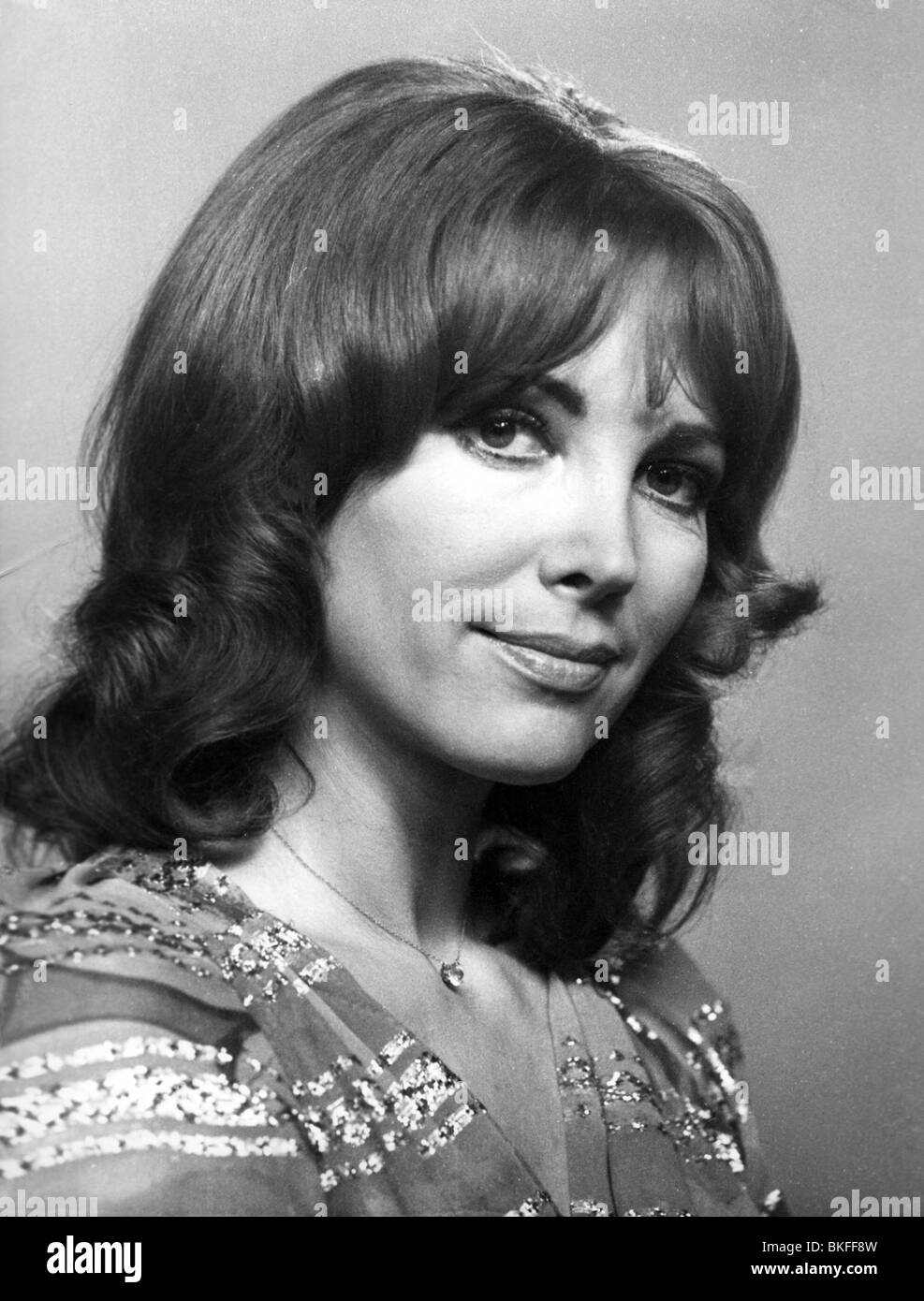Schuermann, Petra, 15.9.1935 - 13.1.2010, German actress and TV host ...