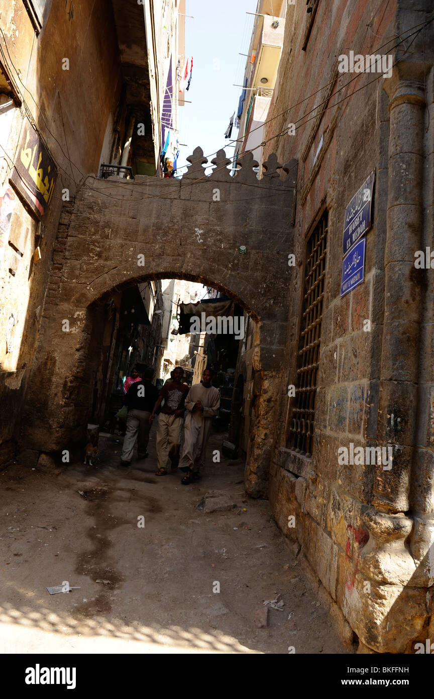 islamic cairo, cairo , egypt Stock Photo - Alamy