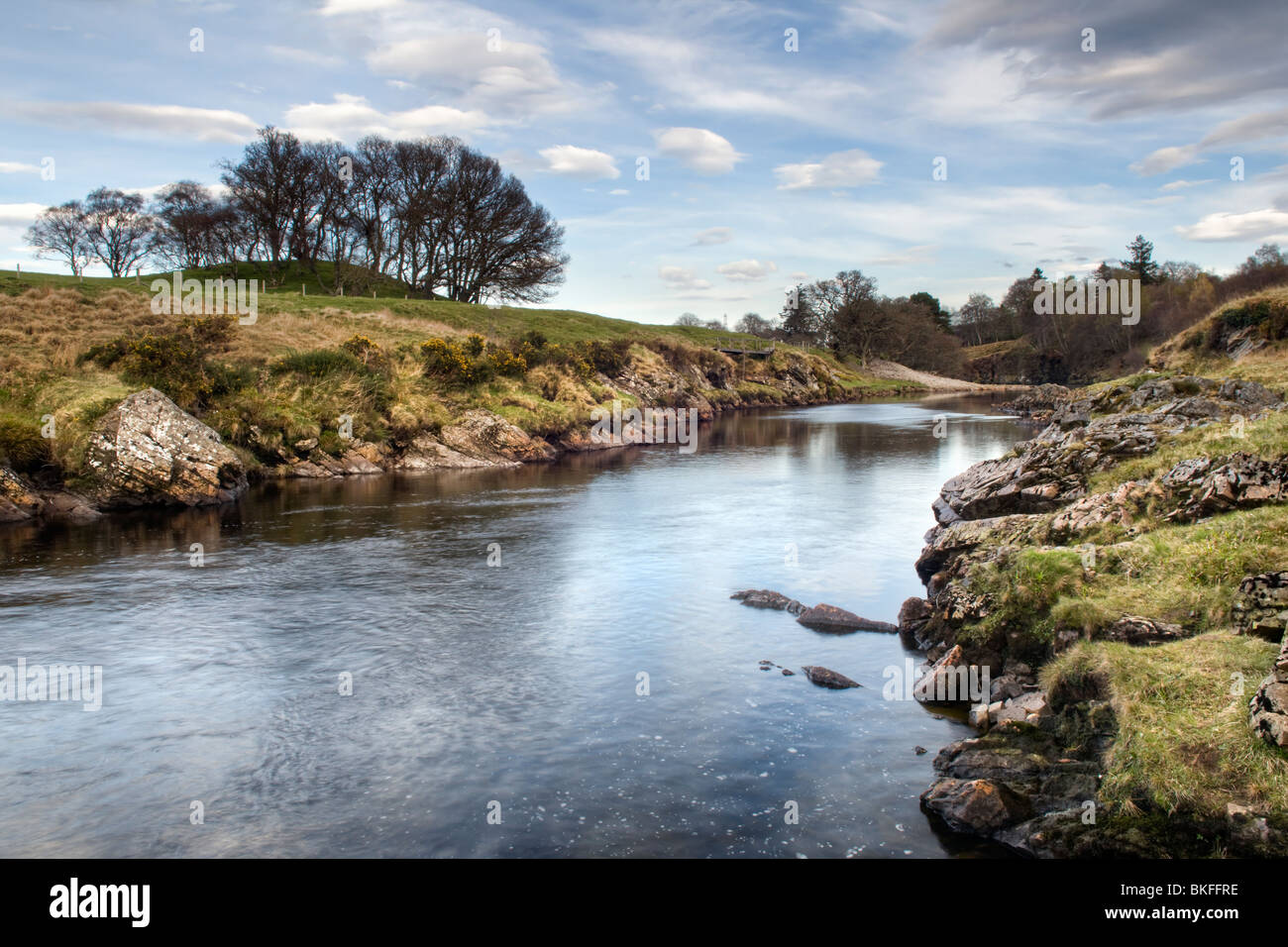 River carron hi-res stock photography and images - Alamy