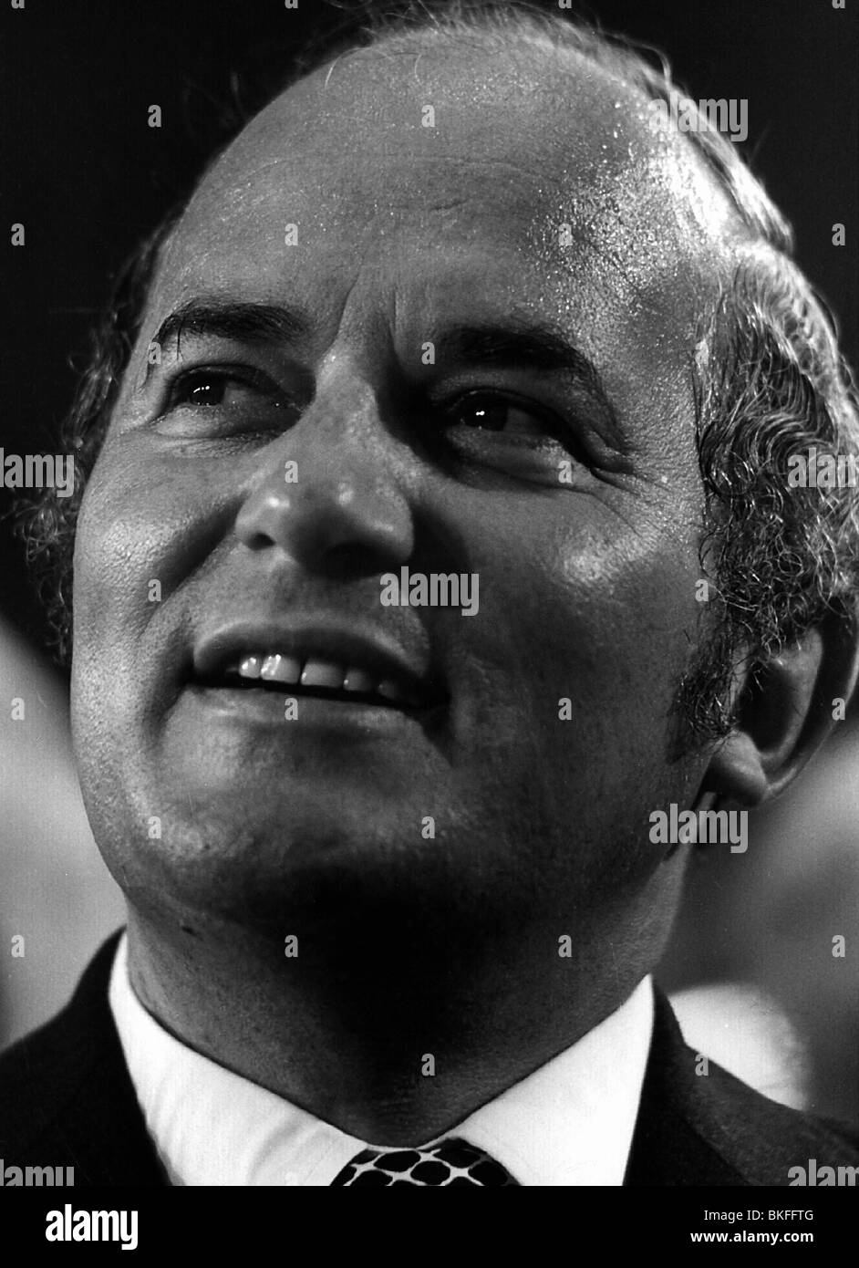 Barzel, Rainer Candidus, 20.6.1924 - 26.8.2006, German politician (CDU ...