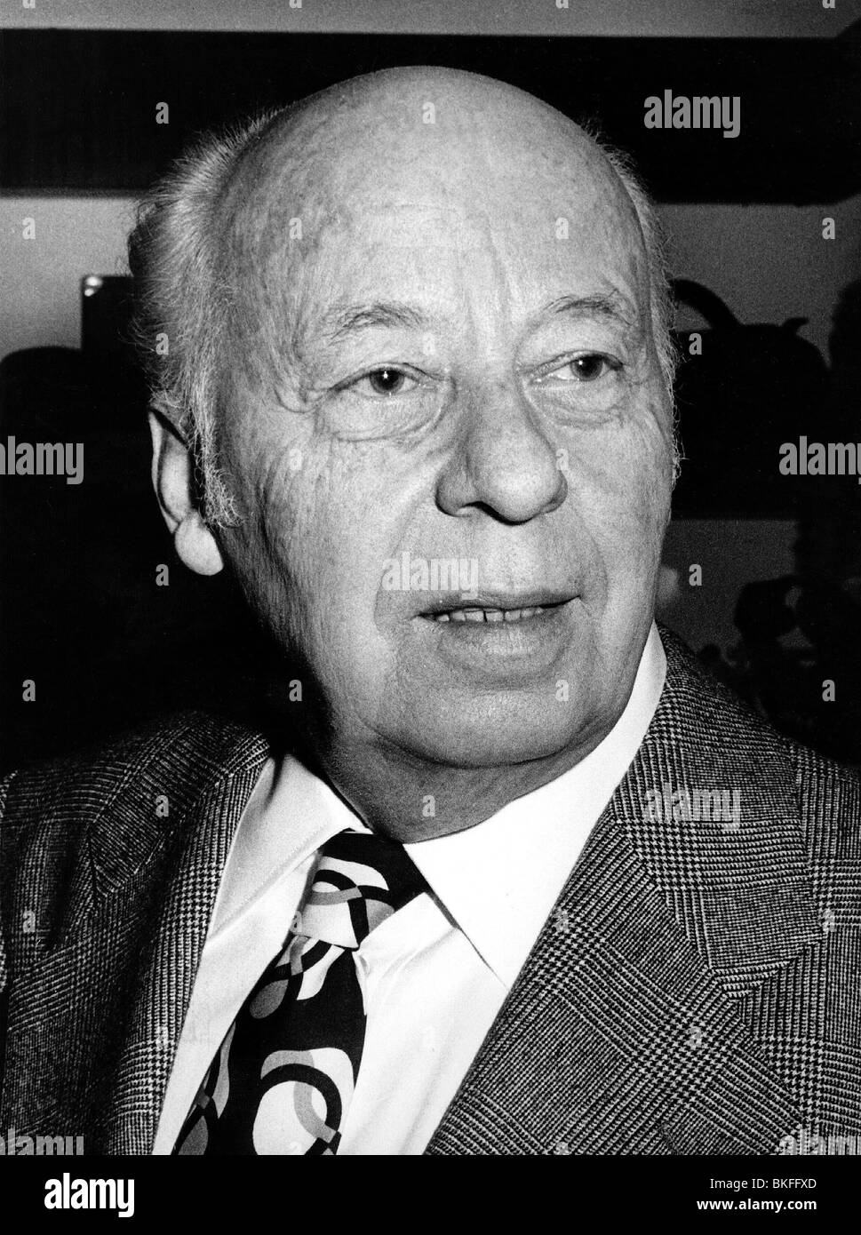 Prof peter hi-res stock photography and images - Alamy