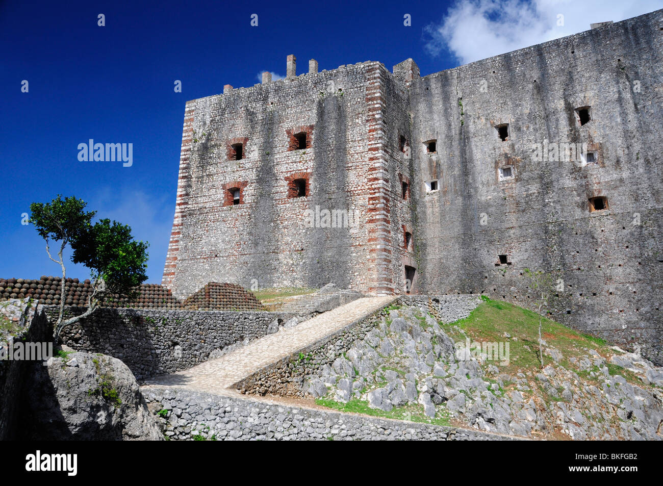 Citadelle laferriere hi-res stock photography and images - Alamy