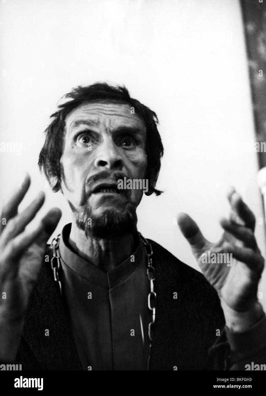 Deutsch, Ernst, 16.9.1890 - 22.3.1969, German actor, as "Nathan the ...