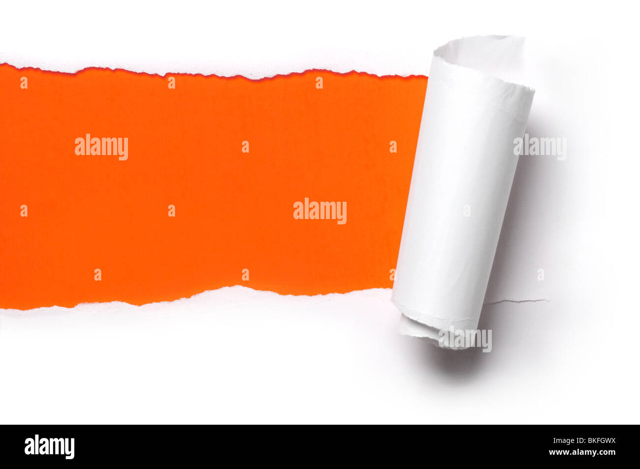 Ripped paper hi-res stock photography and images - Alamy