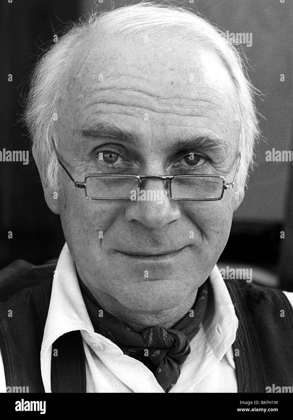 Vicco von bülow Black and White Stock Photos & Images - Alamy