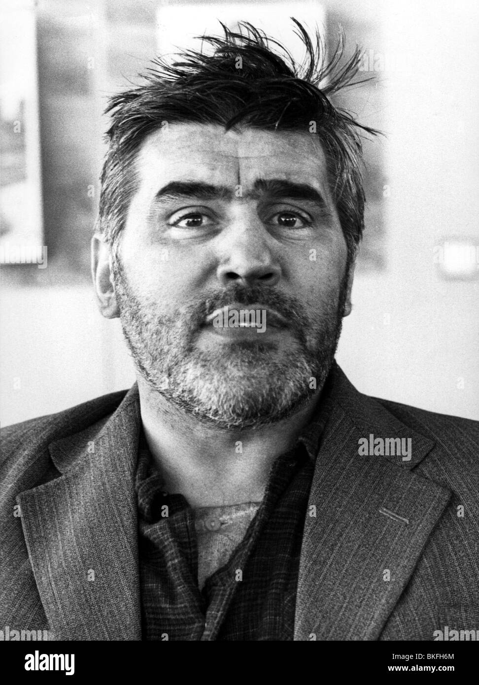 Adorf, Mario, * 8.9.1930, German actor, portrait Stock Photo - Alamy