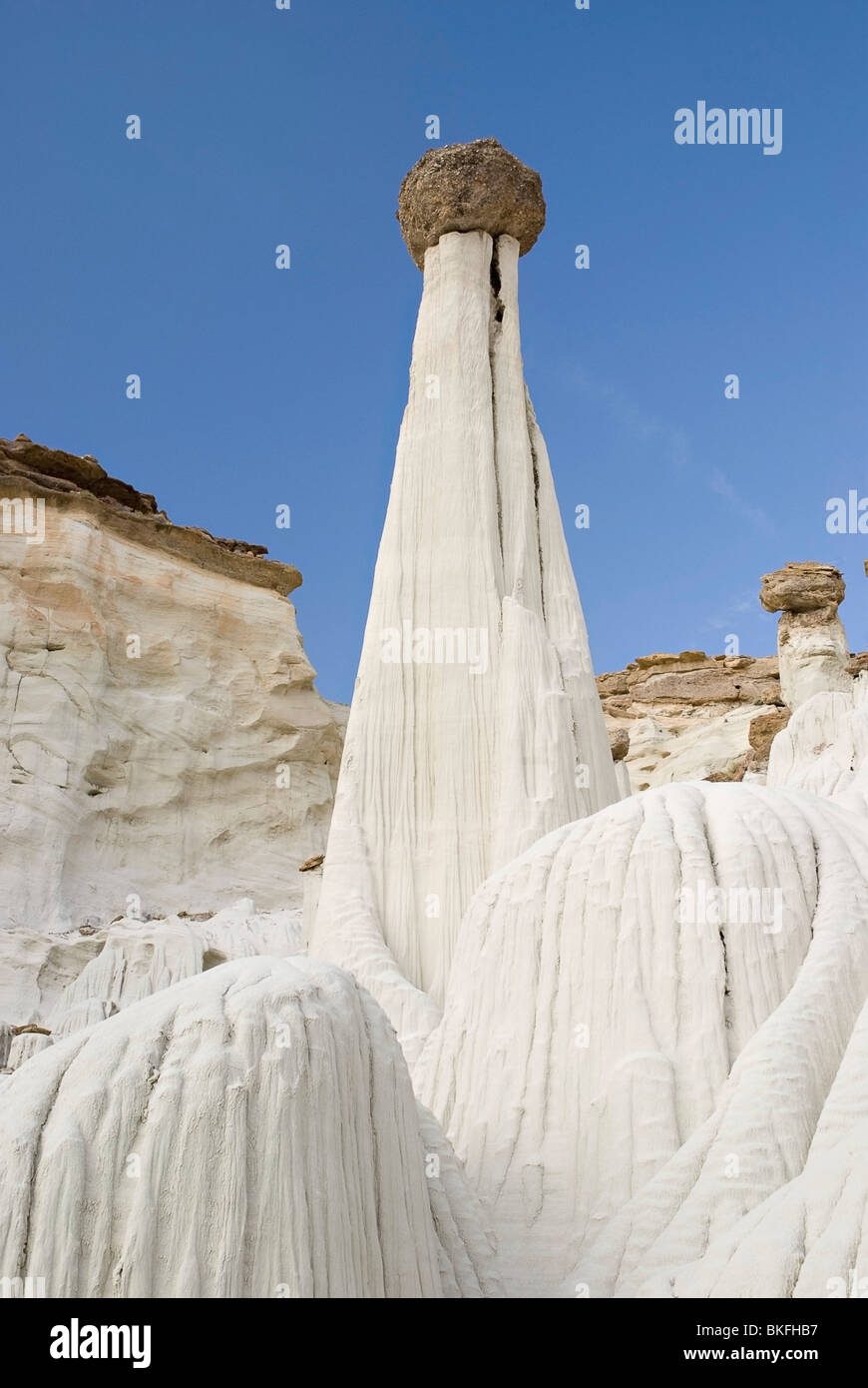 Arizona, United States Of America; The Wahweap Hoodoos Stock Photo - Alamy