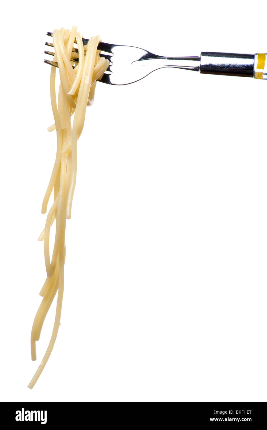 Spaghetti fork hi-res stock photography and images - Alamy