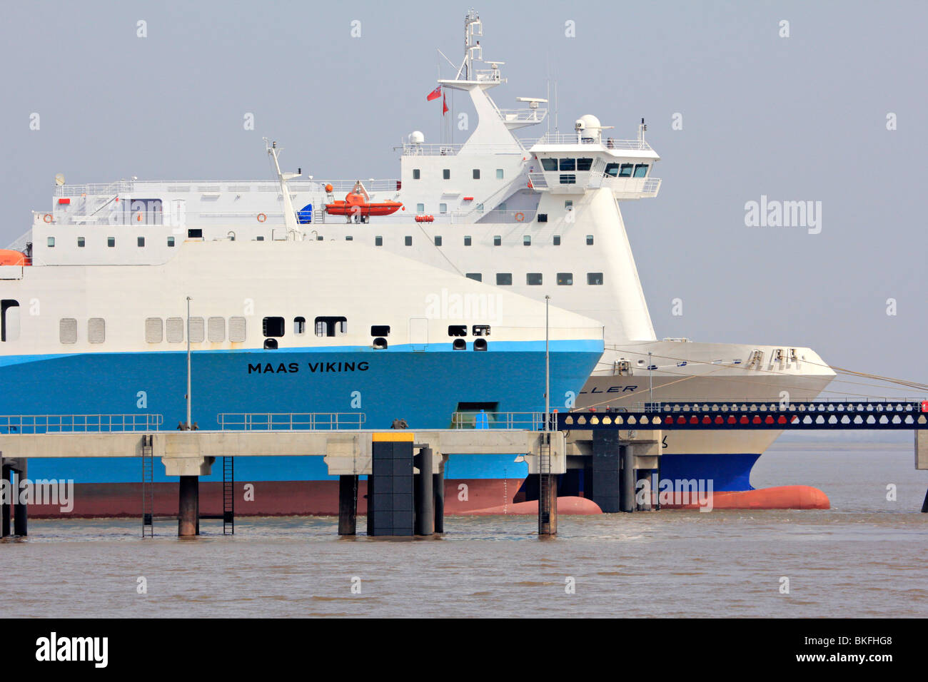 Immingham port hi-res stock photography and images - Alamy