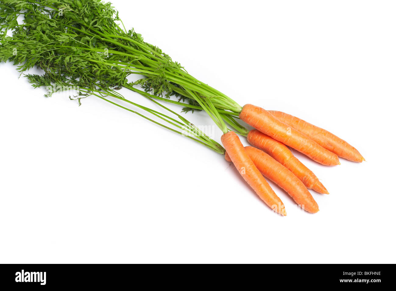 Fresh Vegetables carrots Stock Photo - Alamy