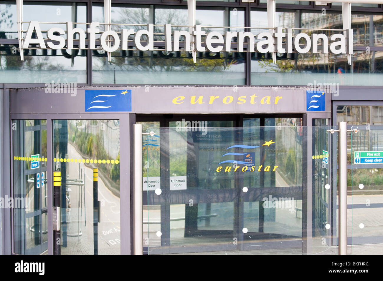 Eurostar logo hi-res stock photography and images - Alamy