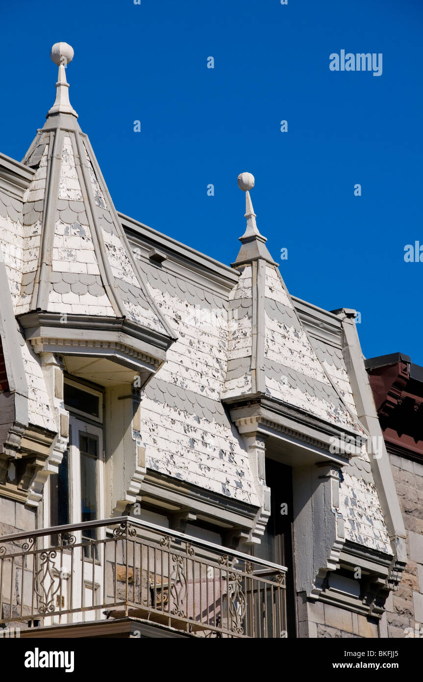 Victorian rooftops hi-res stock photography and images - Alamy