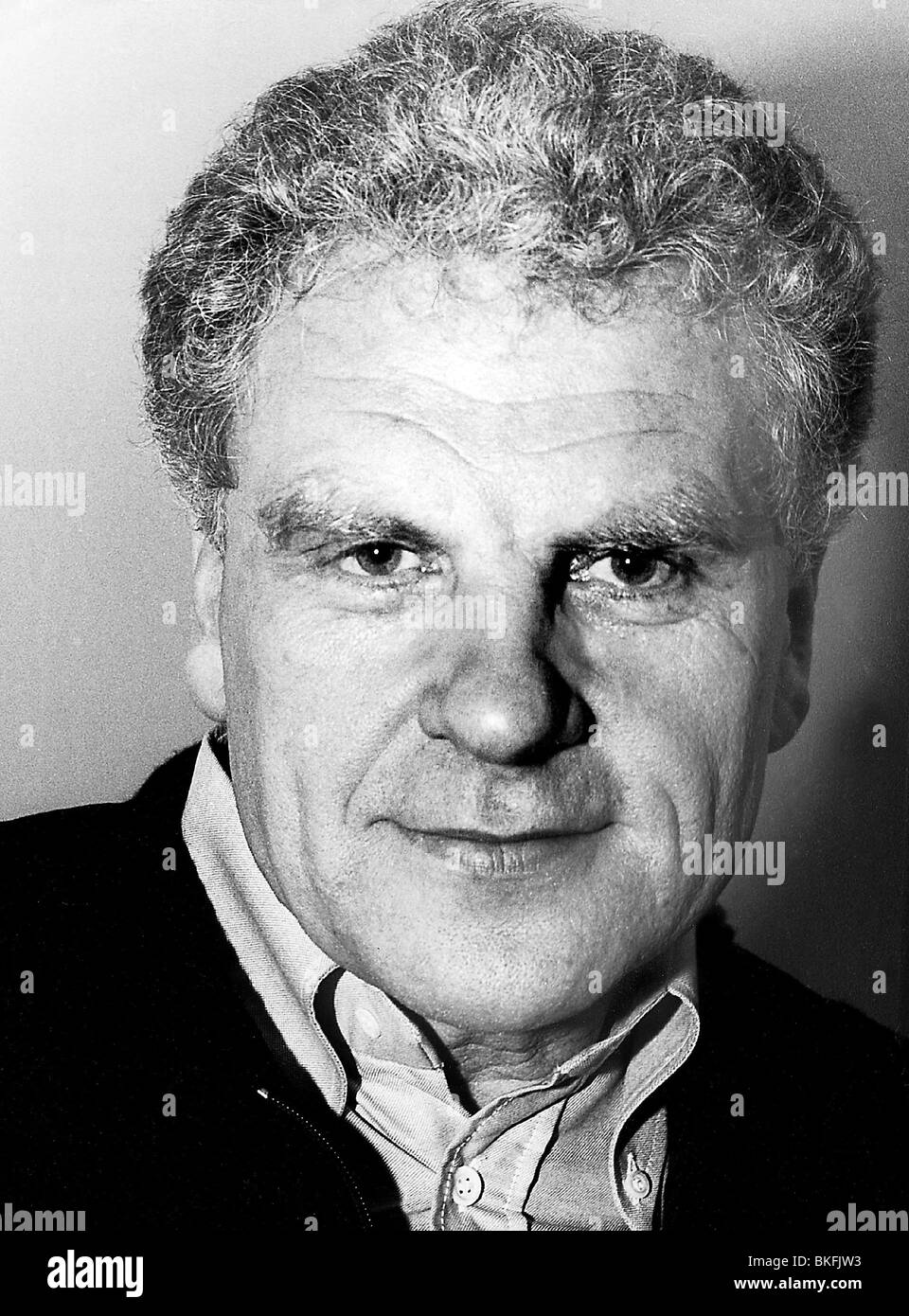 Dorst, Tankred, * 19.12.1925, German playwright, portrait, circa 1970s ...