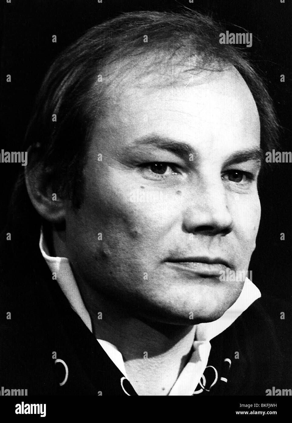 Klaus maria brandauer austrian actor hi-res stock photography and ...