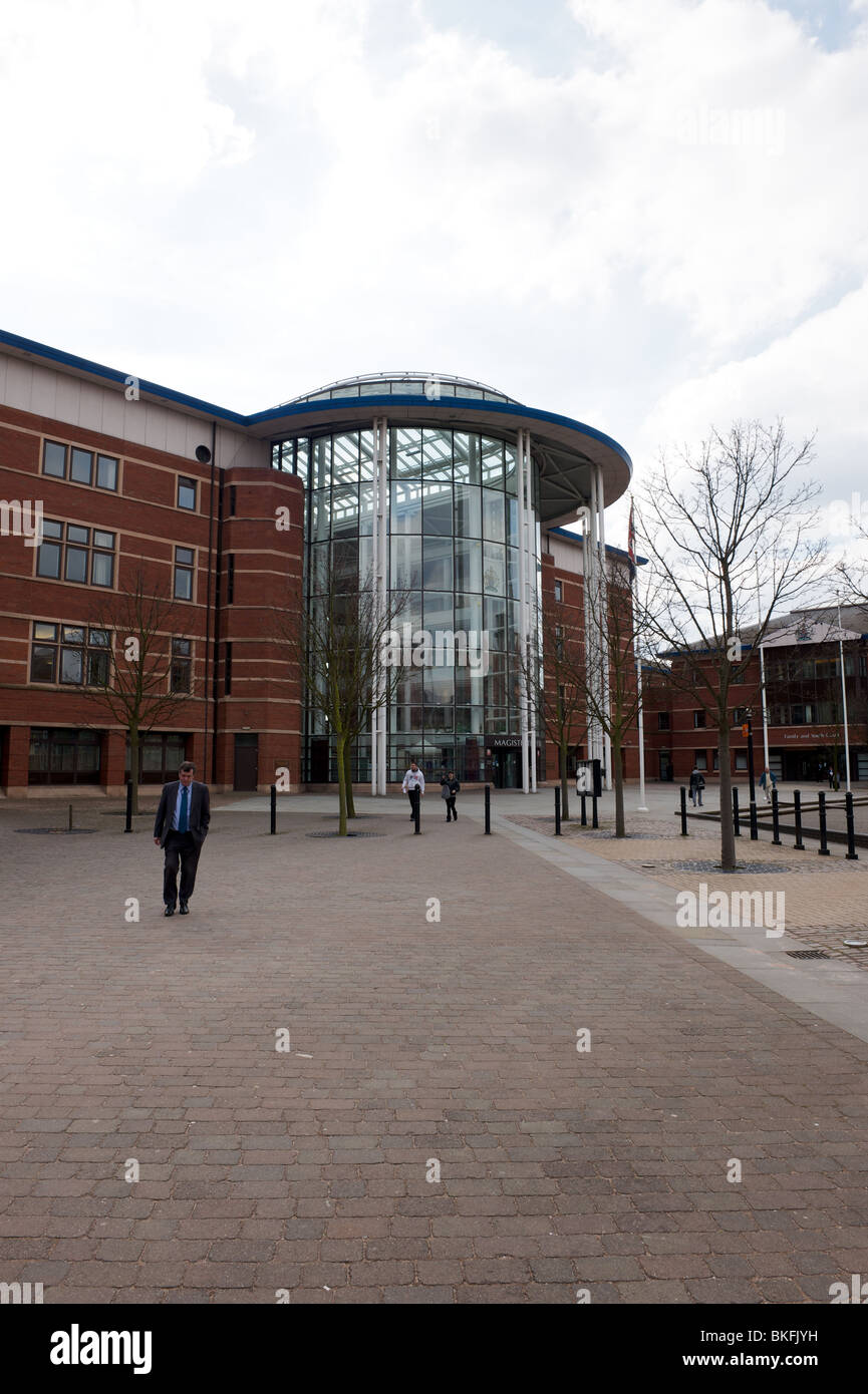 Nottingham magistrates’ court hi-res stock photography and images - Alamy
