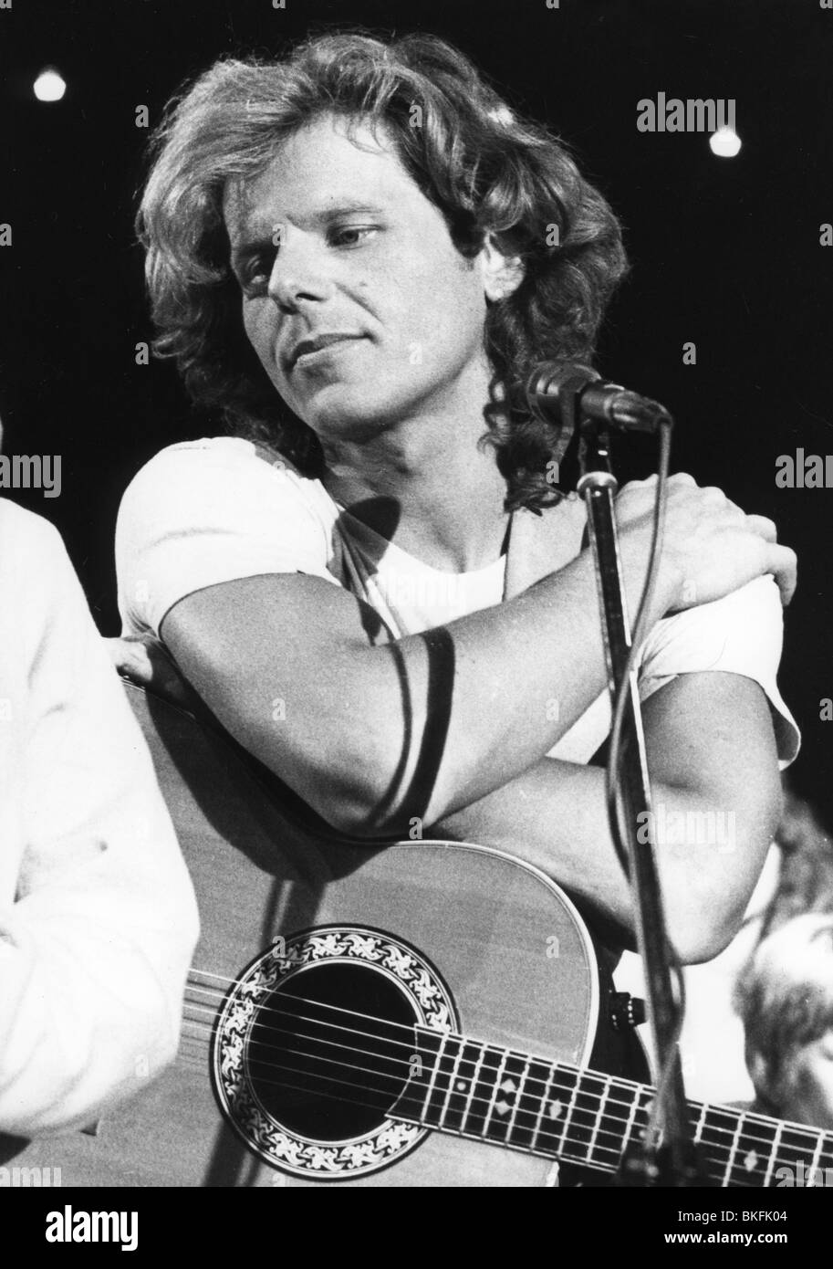 Danzer, Georg, 7.10.1946 - 21.6.2007, Austrian musician (singer ...