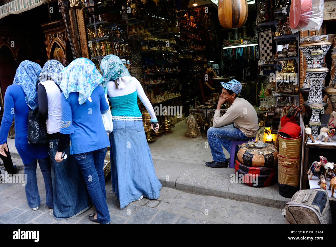 Abu al dahab mosque hi-res stock photography and images - Alamy