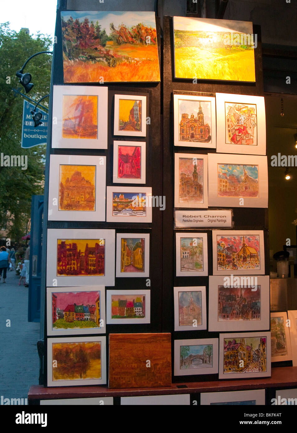 Robert charron hi-res stock photography and images - Alamy